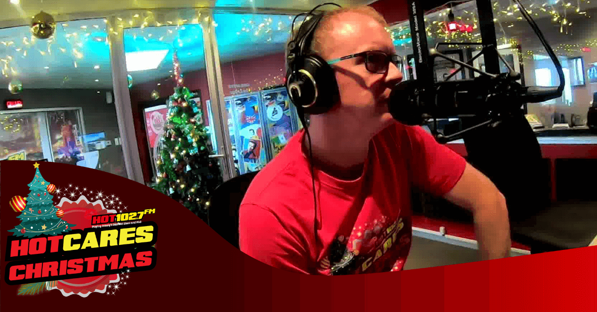 Hot Cares Christmas – Shooting Survivor Gifted Prosthetic Eye and Tools ...