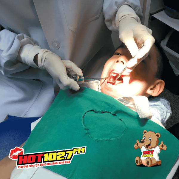 Hot Cares helps Taylin start orthodontic care